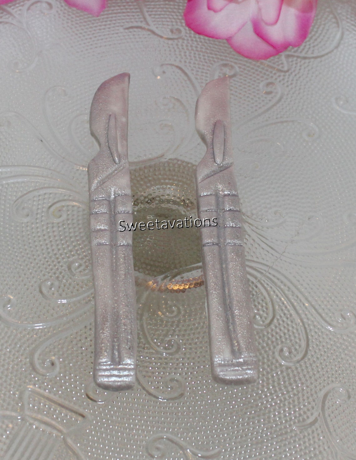 Fondant Surgeon Cake Topper Fondant Stethoscope Doctor | Etsy