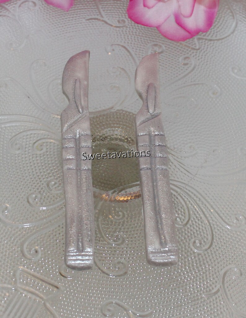 Fondant Surgeon Cake Topper Fondant Stethoscope Doctor | Etsy