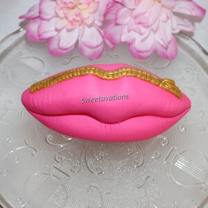 Fondant Makeup Cake Topper Fondant Cosmetics Fondant Lipstick Cosmetic ...
