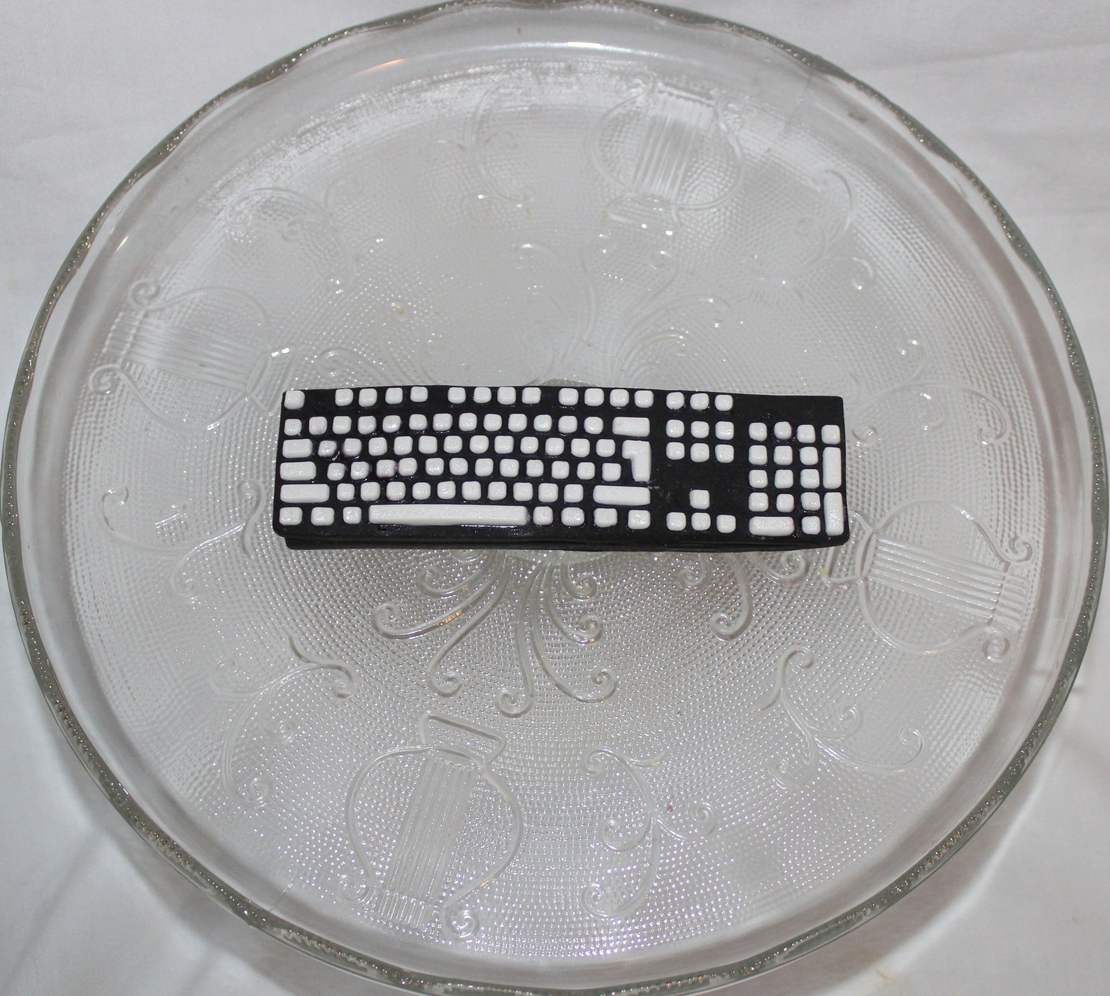 Fondant Computer Cake Topper Fondant Laptop Fondant - Etsy