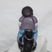Fondant Motorcycle Cake Topper Motorcycle Topper Fondant Biker Biker ...