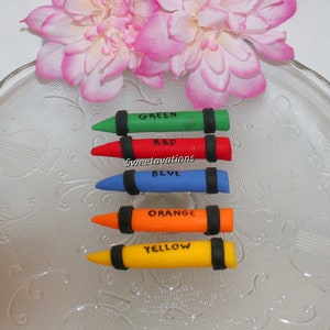 Fondant Kindergarten Cake Topper - Preschool Topper - Teacher Cake ...