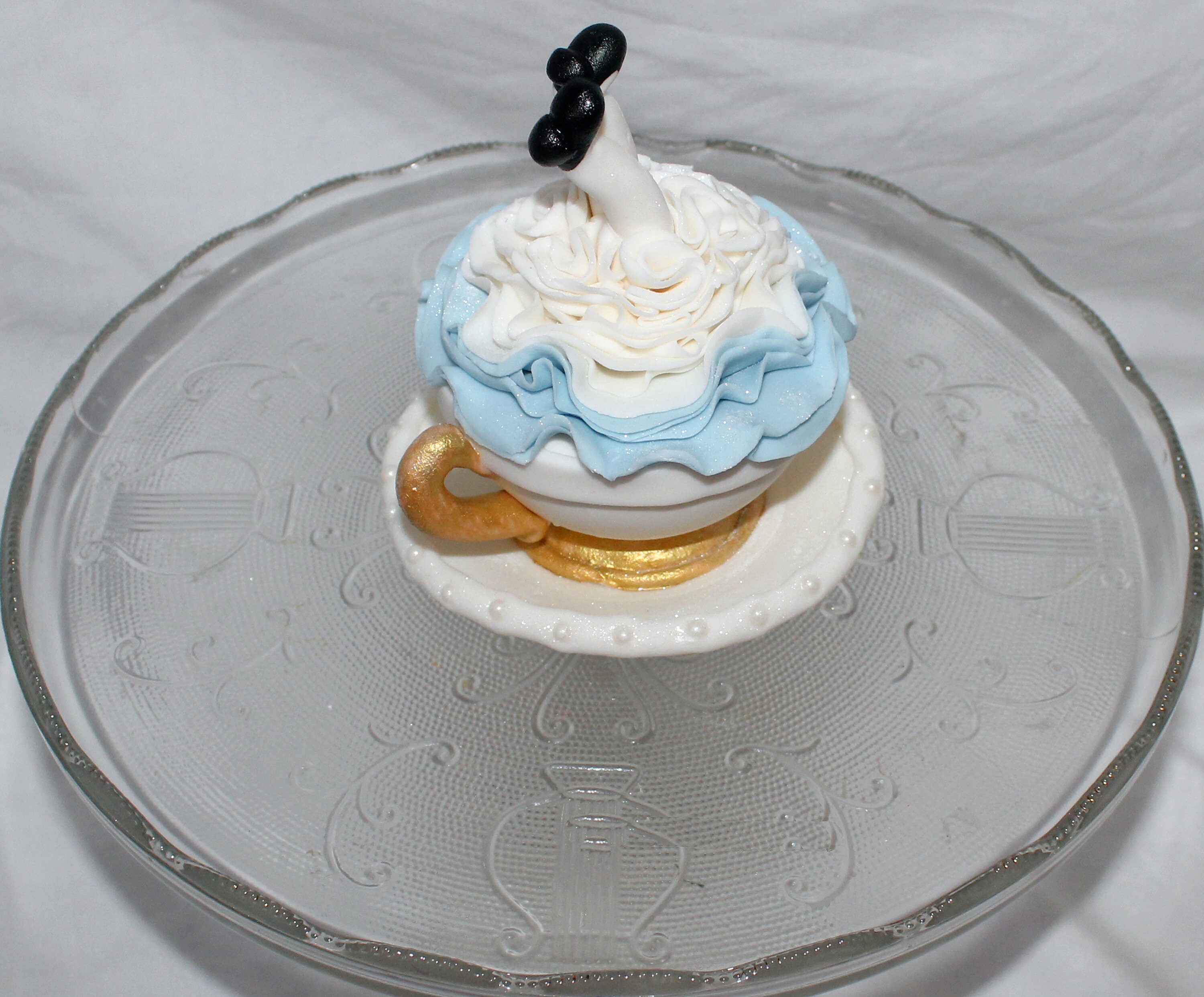 Fondant Alice in Wonderland Cake Topper Alice Cake Topper - Etsy