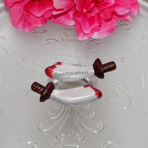 Fondant Pirate Cake Topper Fondant Pirate Fondant Sword Sword Topper ...