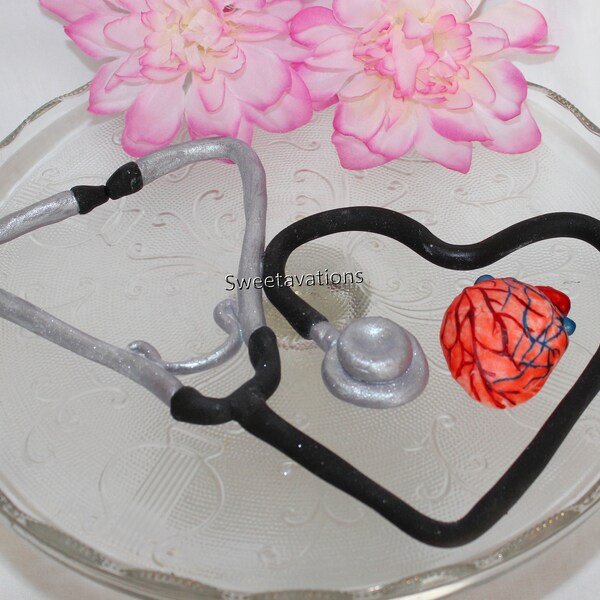 Doctor Cake Topper - Etsy