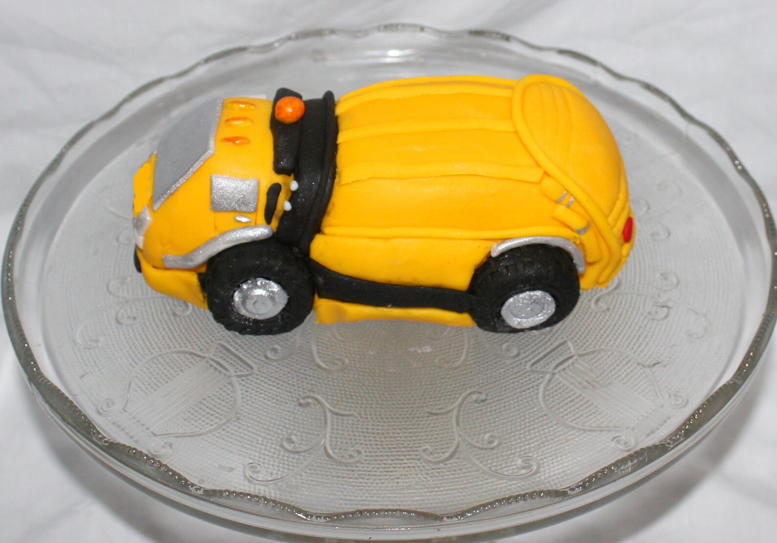 Fondant Garbage Truck Cake Topper Garbage Truck Topper - Etsy