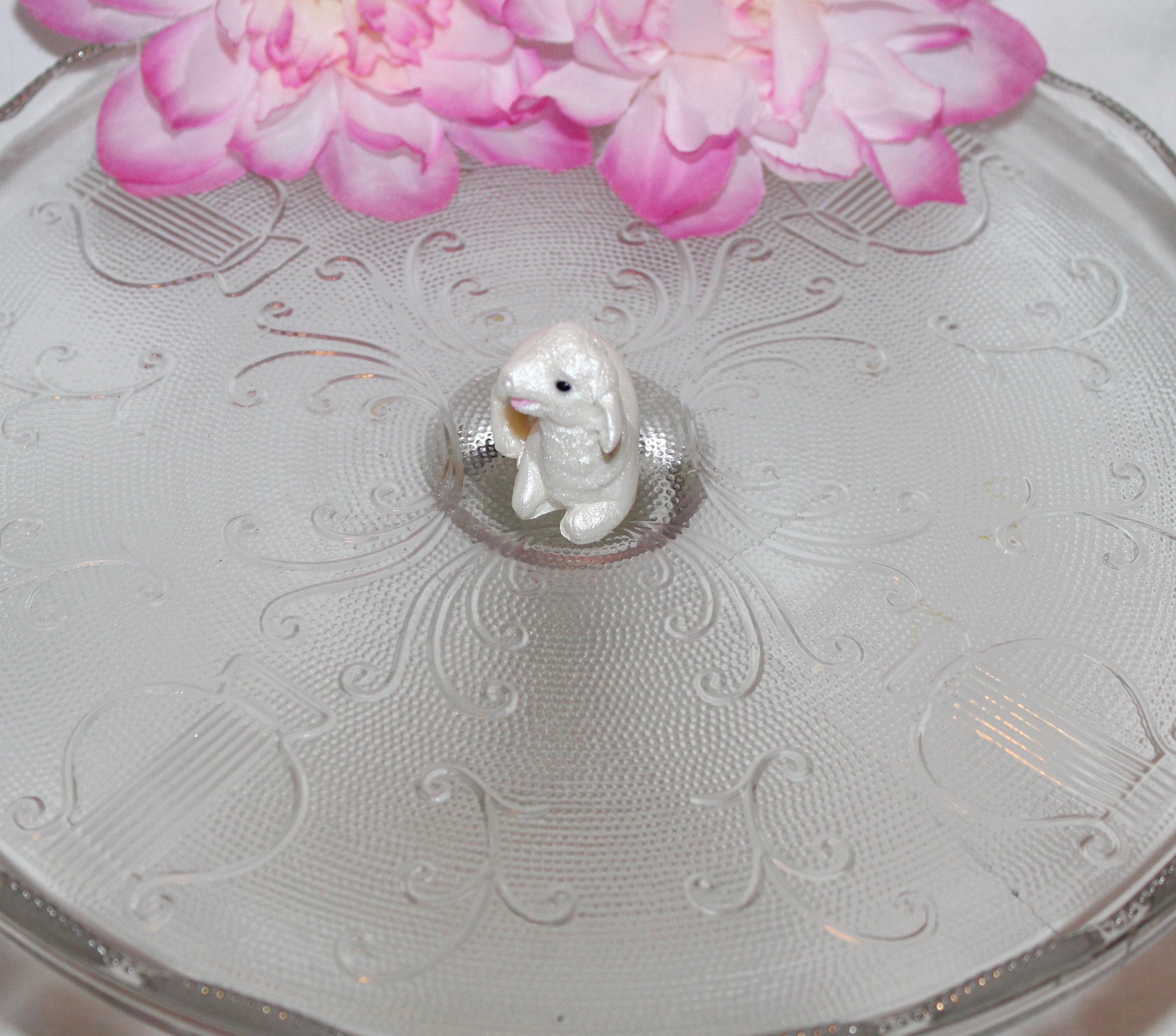 Fondant Lamb Cake Topper Lamb Topper Fondant Sheep Farm | Etsy