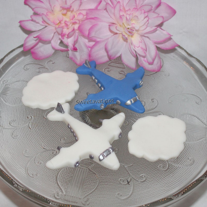 Airplane Toppers - Etsy
