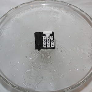 Fondant Computer Cake Topper - Fondant Laptop - Fondant Keyboard ...