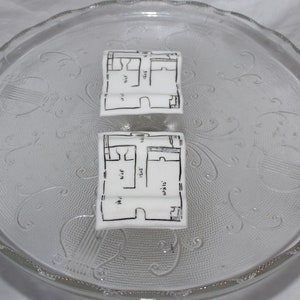 Fondant Architect Cake Topper - Architect Topper - Fondant Engineer ...