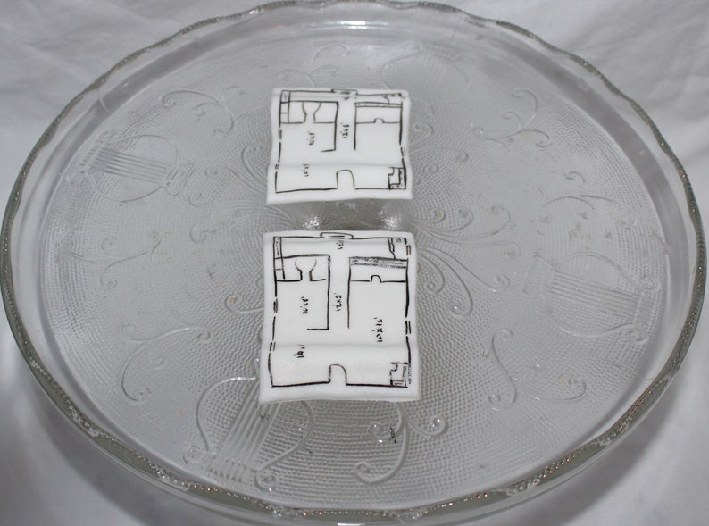 Fondant Architect Cake Topper - Architect Topper - Fondant Engineer ...