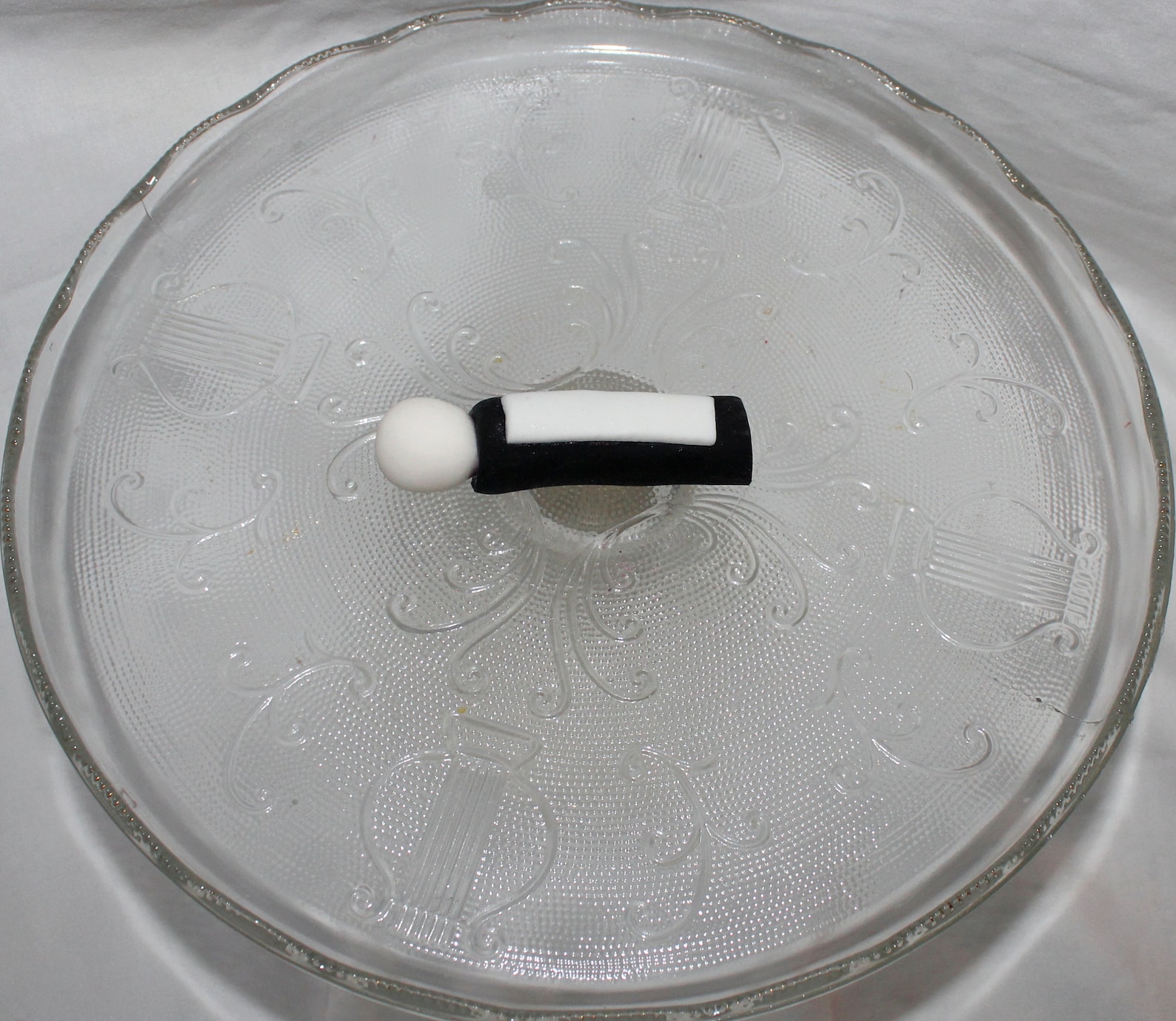 Fondant Bingo Cake Topper - Bingo Topper - Fondant Game - Game Night ...