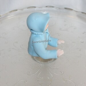 Fondant Computer Cake Topper - Fondant Programmer - Fondant Hacker ...