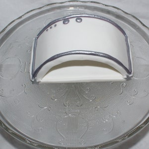 Fondant Nail Polish Cake Topper - Nail Tech Cake Topper - Fondant ...