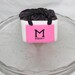 Fondant Shopping Bag Cake Topper - Shopping Theme - Fondant Designer ...