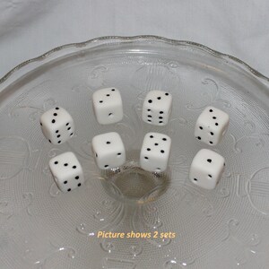 Fondant Dice Cake Topper - Casino Topper - Fondant Casino - Fondant ...