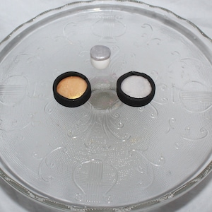 Fondant Nail Polish Cake Topper - Nail Tech Cake Topper - Fondant ...