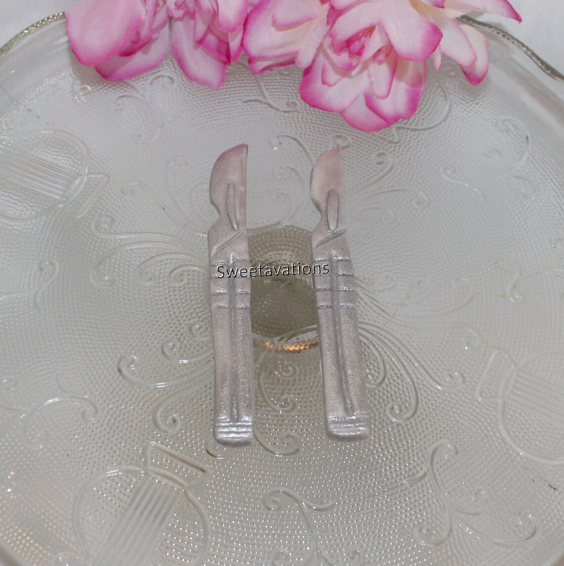 Fondant Surgeon Cake Topper Fondant Stethoscope Doctor - Etsy