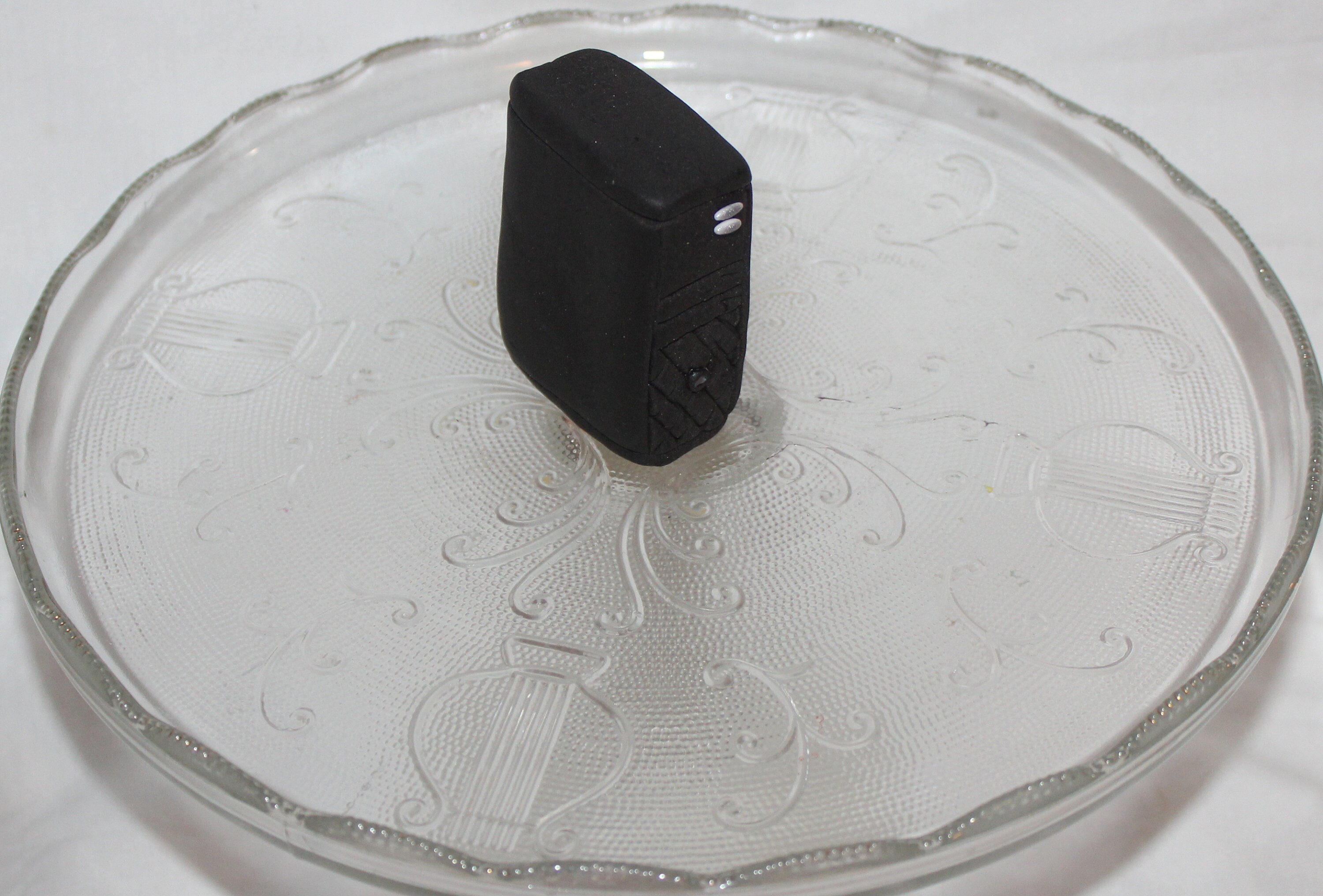 Fondant Computer Cake Topper Fondant Laptop Fondant - Etsy