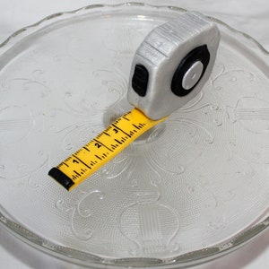 Fondant Construction Cake Topper - Construction Topper - Fondant Tape ...