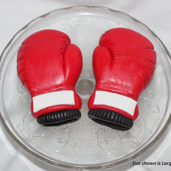 Boxer Cake Topper - Etsy