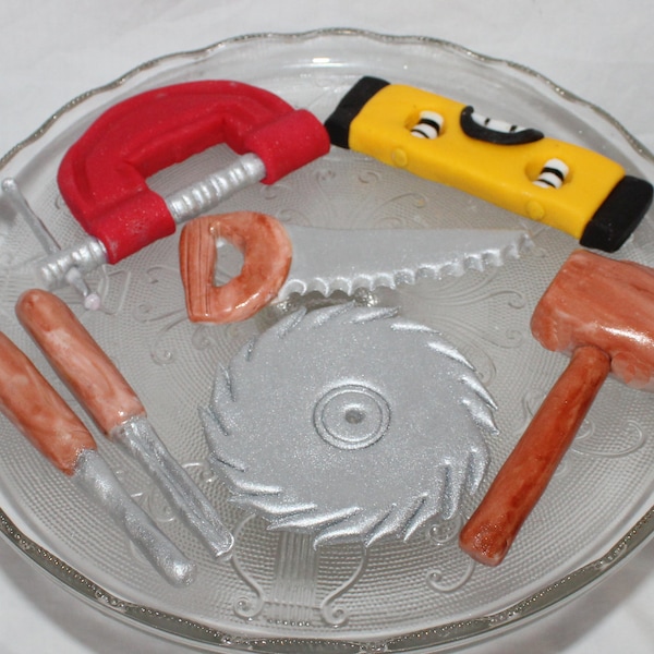 Carpenter Topper - Etsy