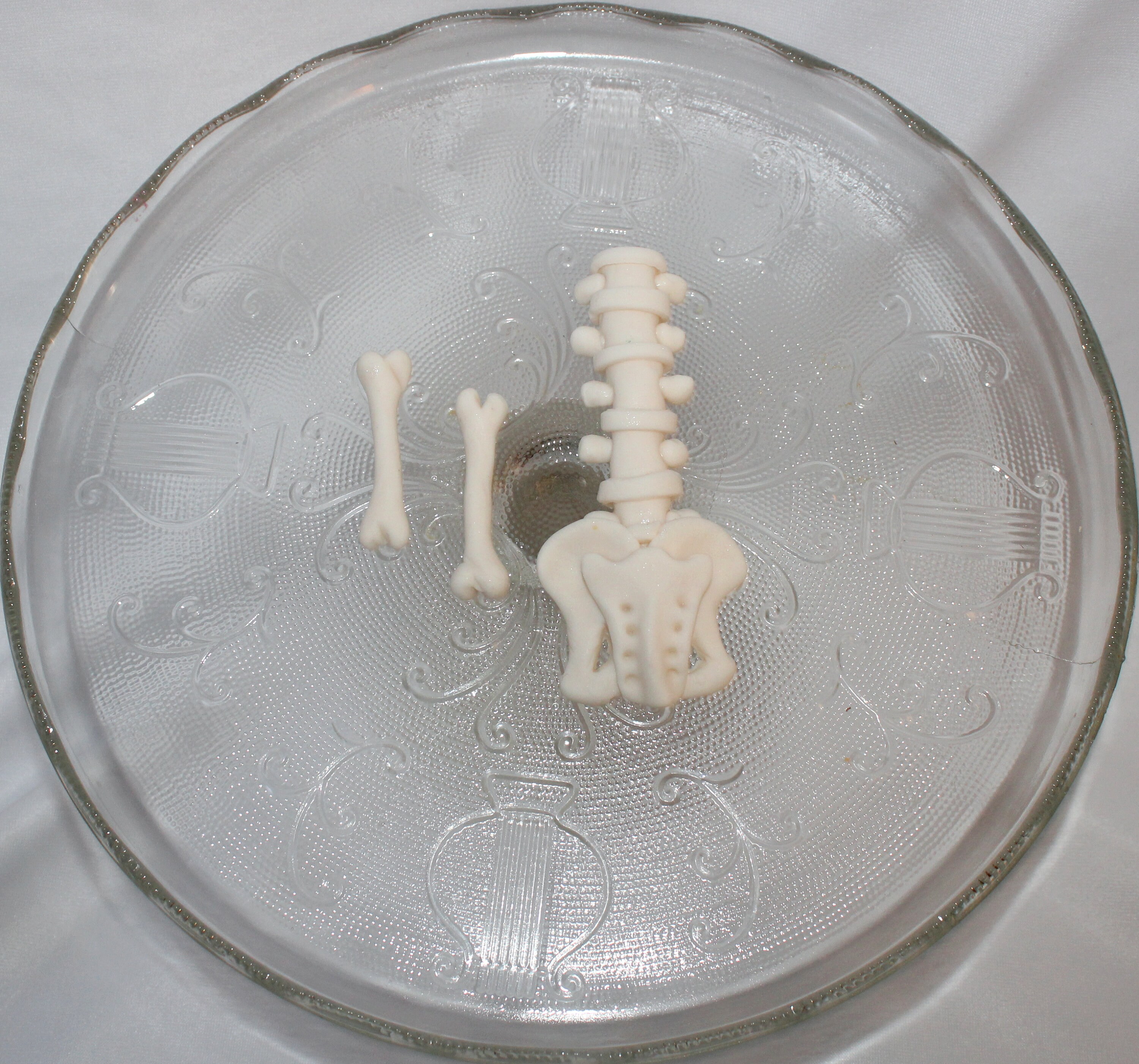 Fondant Physical Therapist Cake Topper, PT Graduation, Doctor ...
