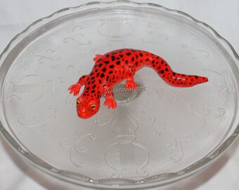 Gecko Cake Topper | Etsy