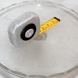 Fondant Construction Cake Topper - Construction Topper - Fondant Tape ...