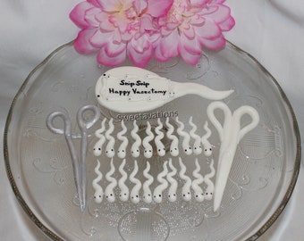 Vasectomy Cupcake Topper - Etsy UK