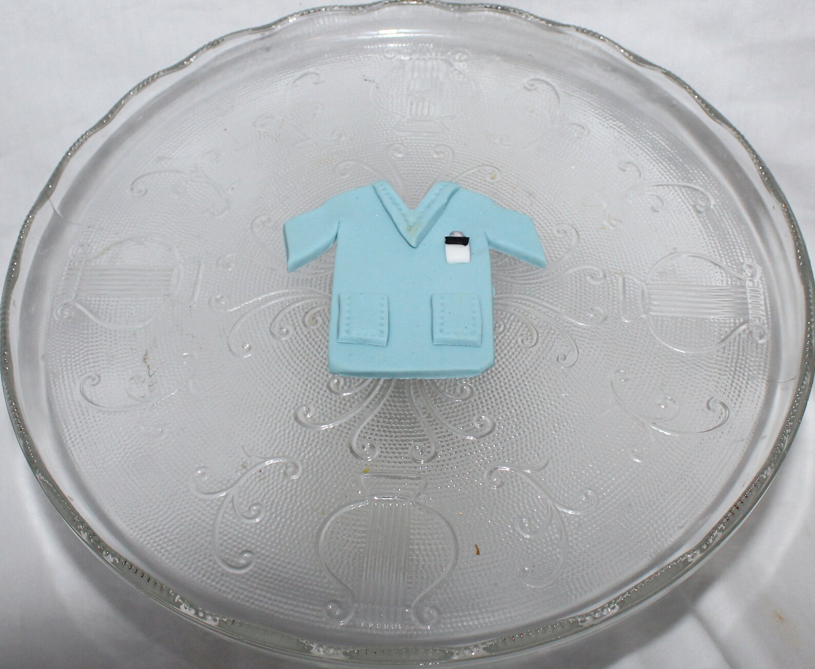 Fondant Radiology Cake Topper Fondant Medical Fondant - Etsy