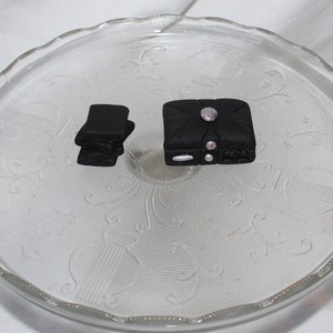 Fondant Gamer Cake Topper - Fondant Computer Cake Topper - Gamer Topper ...