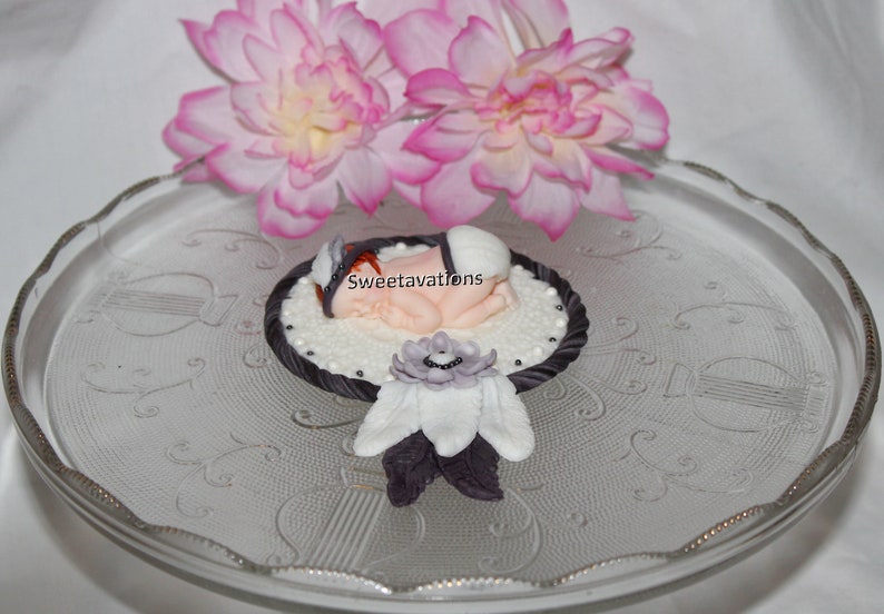 Fondant Native American Baby Cake Topper Tribal Baby Topper - Etsy