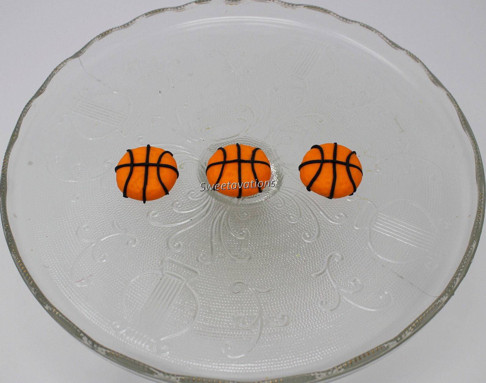 Fondant Basketball Jersey Cake Topper - Basketball Topper - Basketball ...