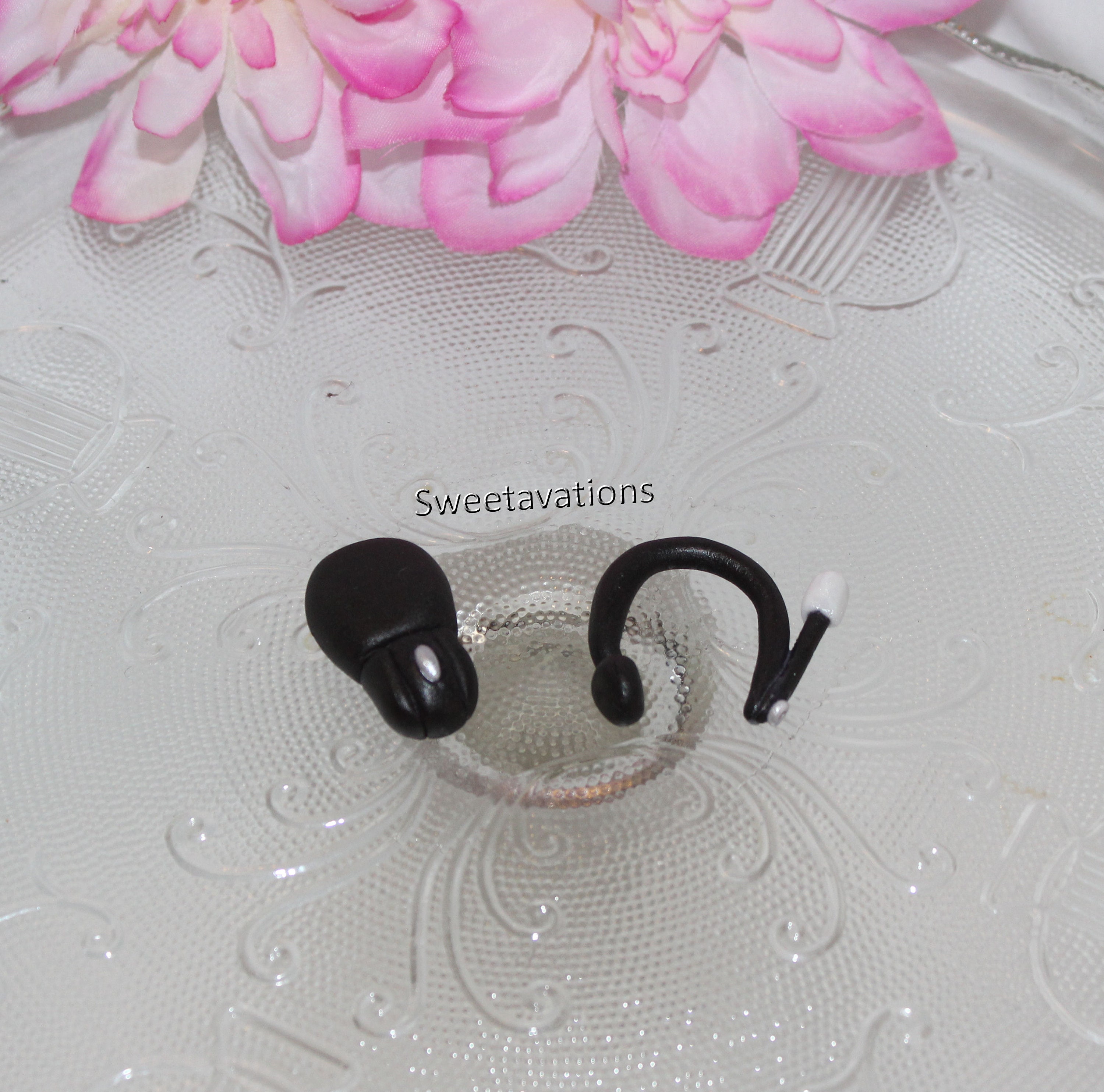 Fondant Computer Cake Topper Fondant Laptop Fondant - Etsy