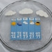 Fondant Weather Cake Topper - Weather Forecast - Fondant Meteorologist ...