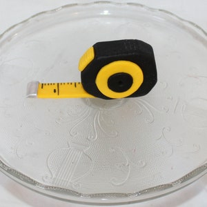 Fondant Construction Cake Topper - Construction Topper - Fondant Tape ...