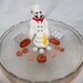 Fondant Chef Cake Topper Chef Topper Fondant Baker Baking Theme Chef ...