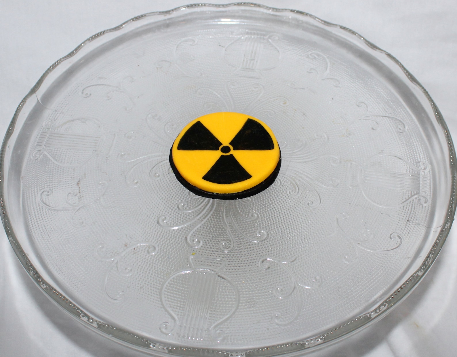 Fondant Radiology Cake Topper Fondant Medical Fondant - Etsy