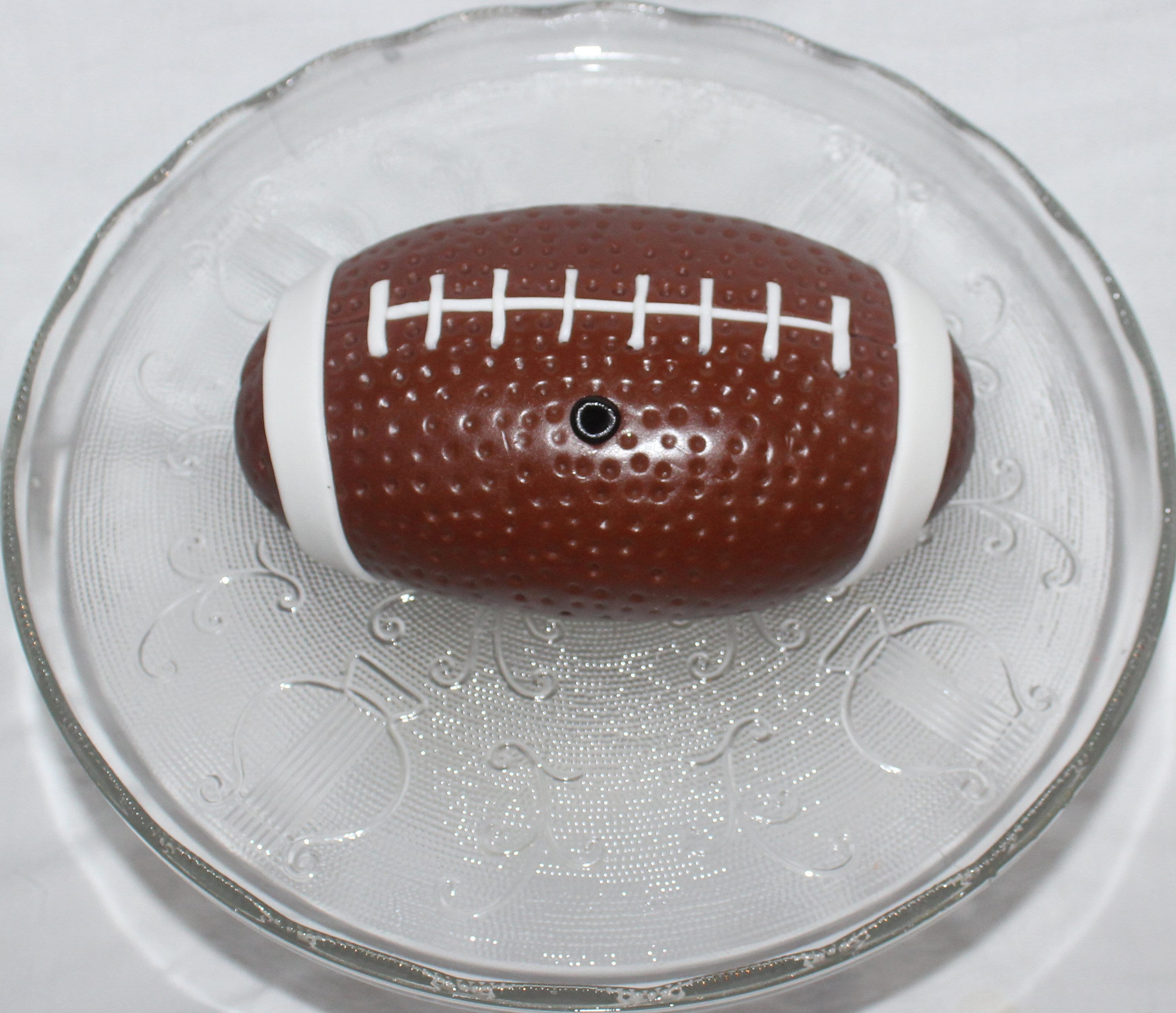 Fondant Football Cake Topper, Football Birthday, Sports Theme - Etsy