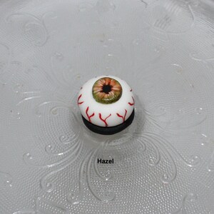 Fondant Eye Cake Topper - Eye Topper - Medical Cake Topper - Fondant ...