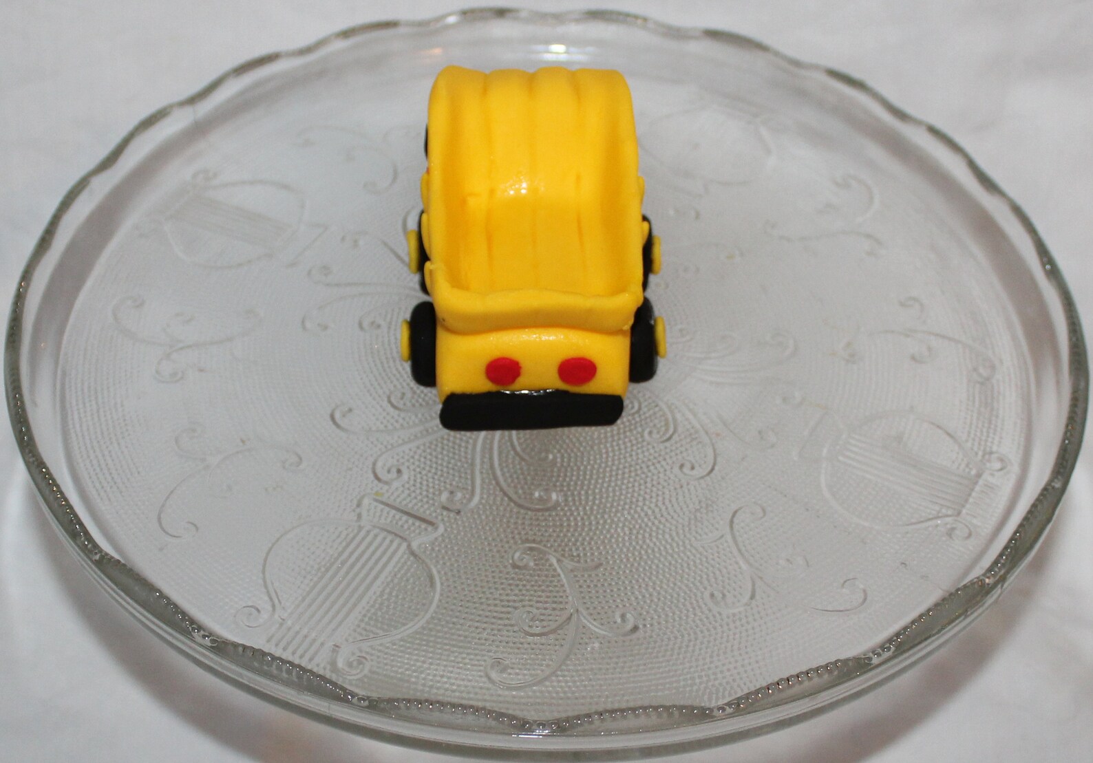 Fondant Construction Cake Topper Fondant Dump Truck Dump - Etsy