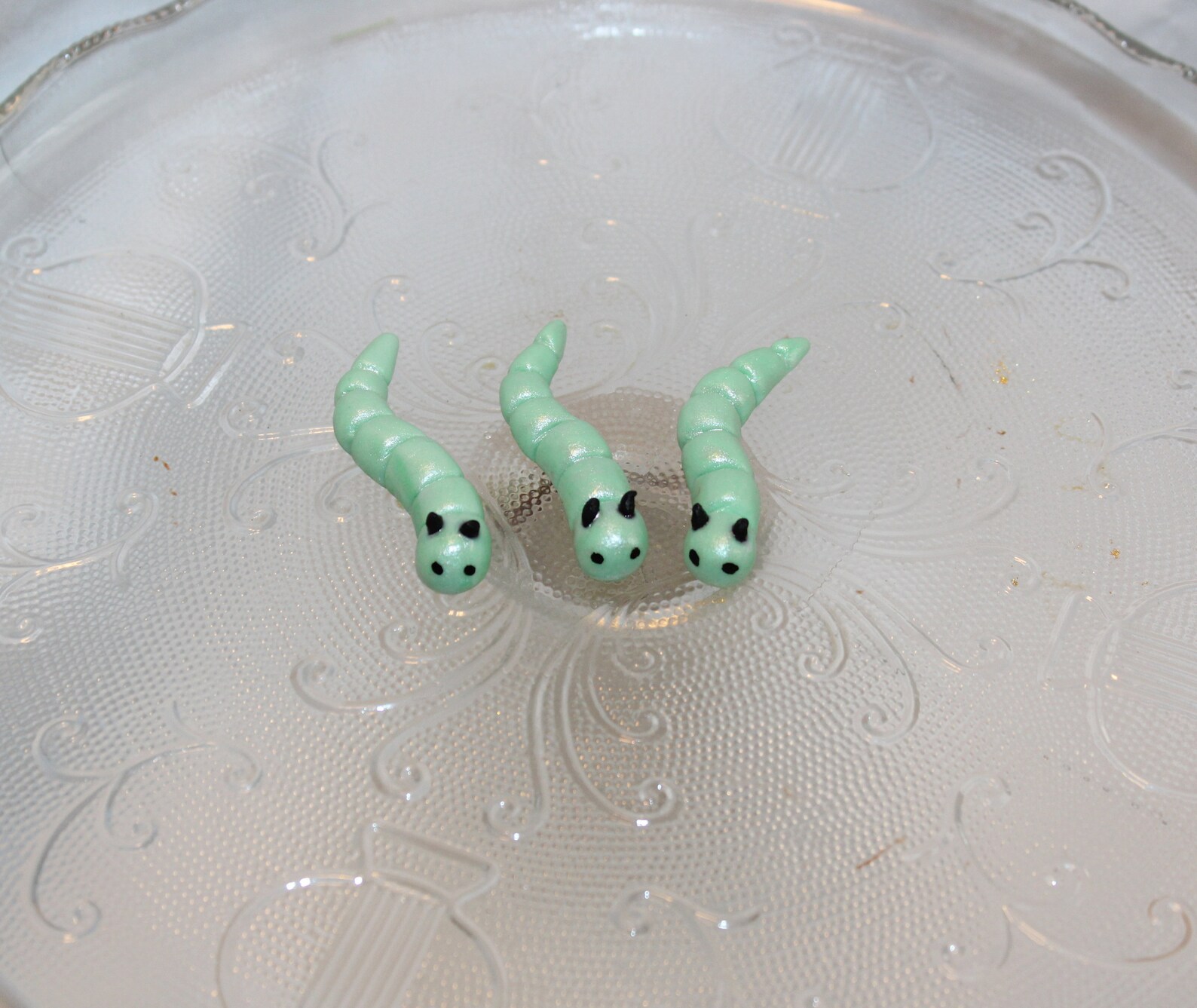 Fondant Insect Cake Toppers Fondant Ladybug Fondant Bumble | Etsy