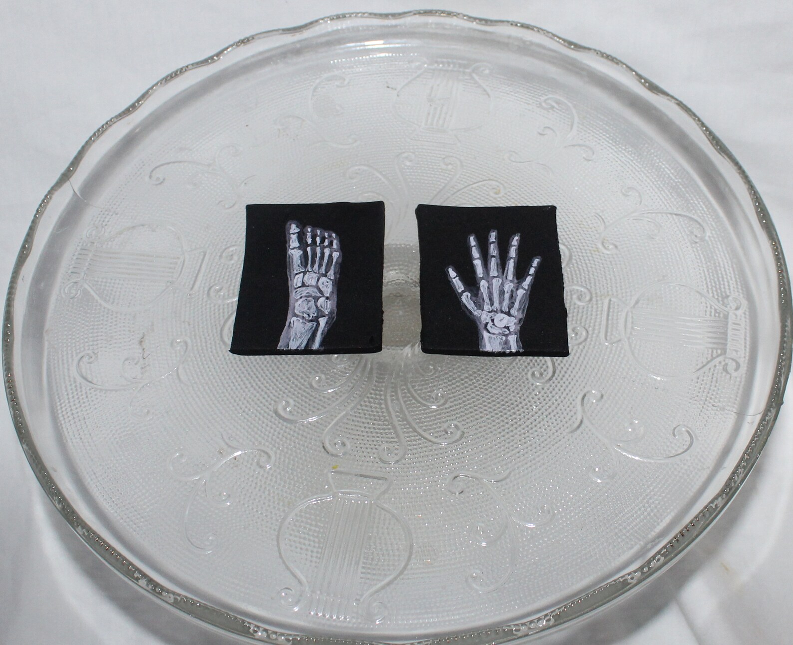 Fondant Radiology Cake Topper Fondant Medical Fondant - Etsy