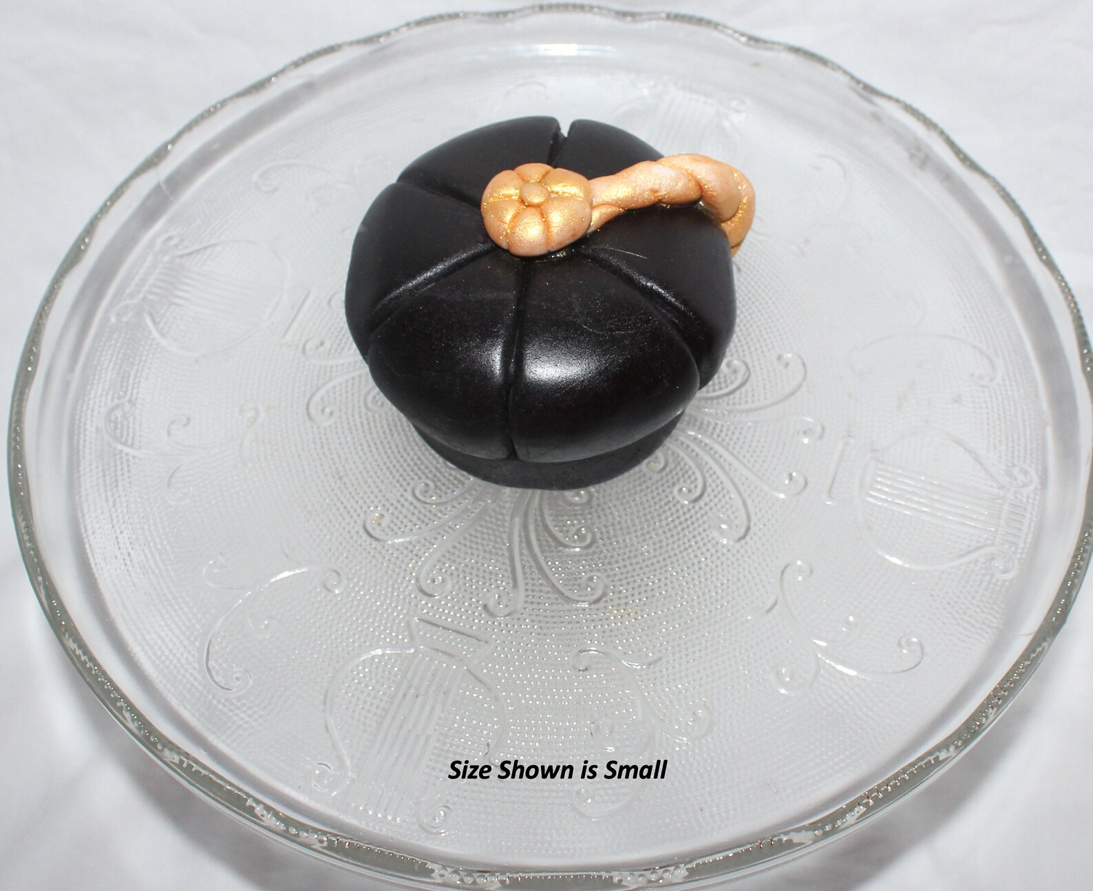 Fondant Graduation Cap Cake Topper Fondant Doctoral Grad Cap - Etsy