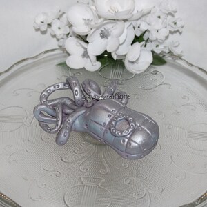 Fondant Octopus Cake Topper - Octopus Topper - Steampunk Topper ...