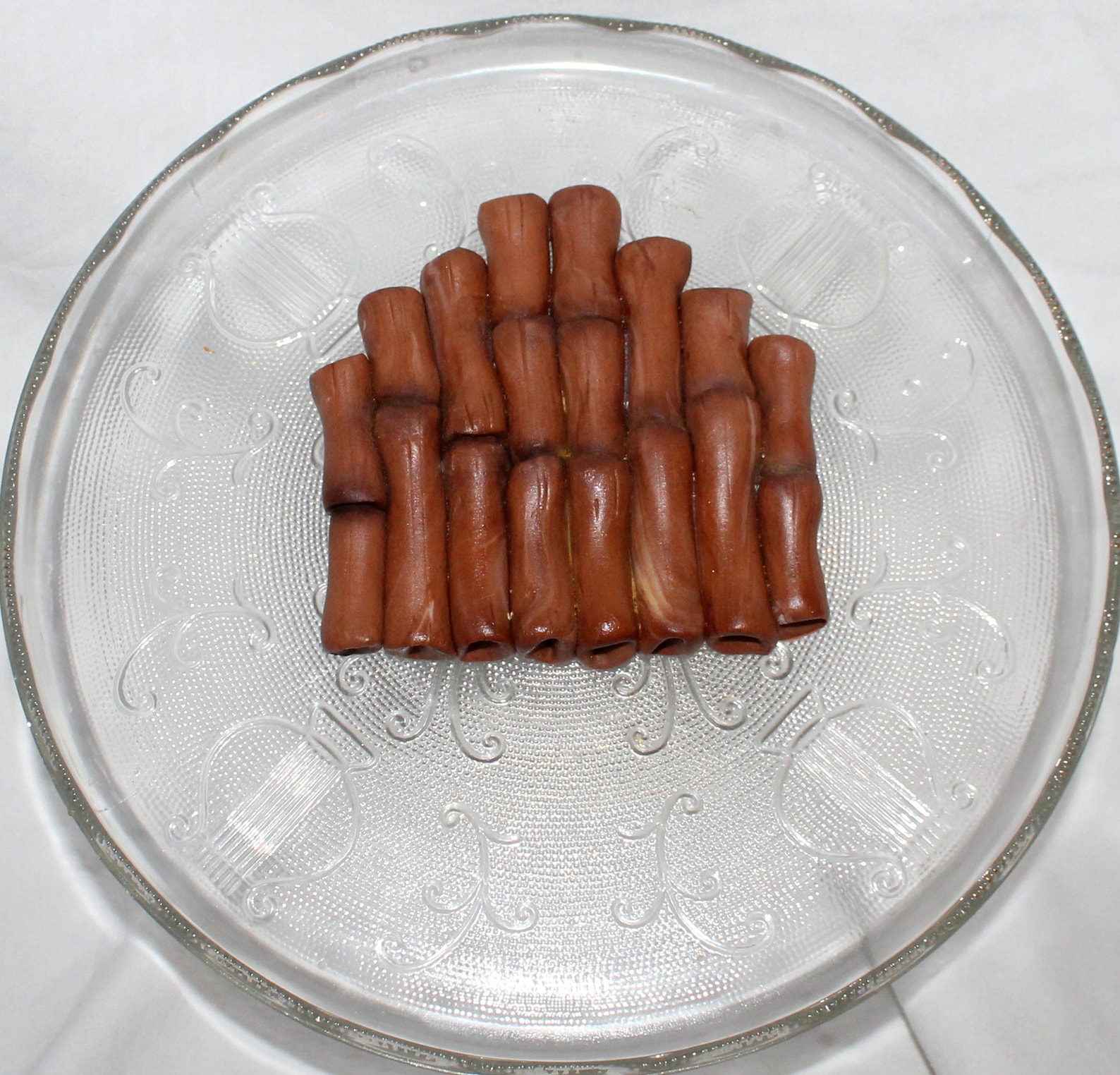 Fondant Bamboo Gate Cake Topper Bamboo Topper Aloha Cake - Etsy