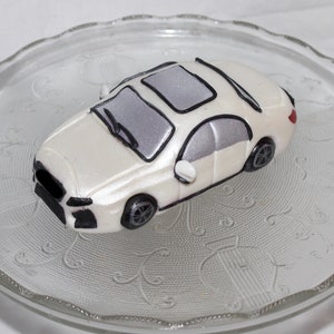 Fondant Car Cake Topper Luxury Car Topper Fondant Luxury Car Mechanic ...