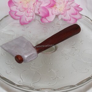 Fondant Axe Cake Topper Axe Topper Fondant Lumberjack Axe Toss Topper ...