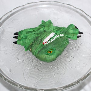 Fondant T-rex Cake Topper T-rex Topper Fondant Dinosaur - Etsy